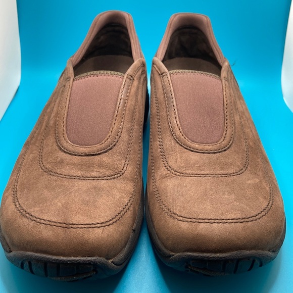 Merrell | Shoes | Womens Merrell Jungle Equinox Dark Brn Suede Leather ...